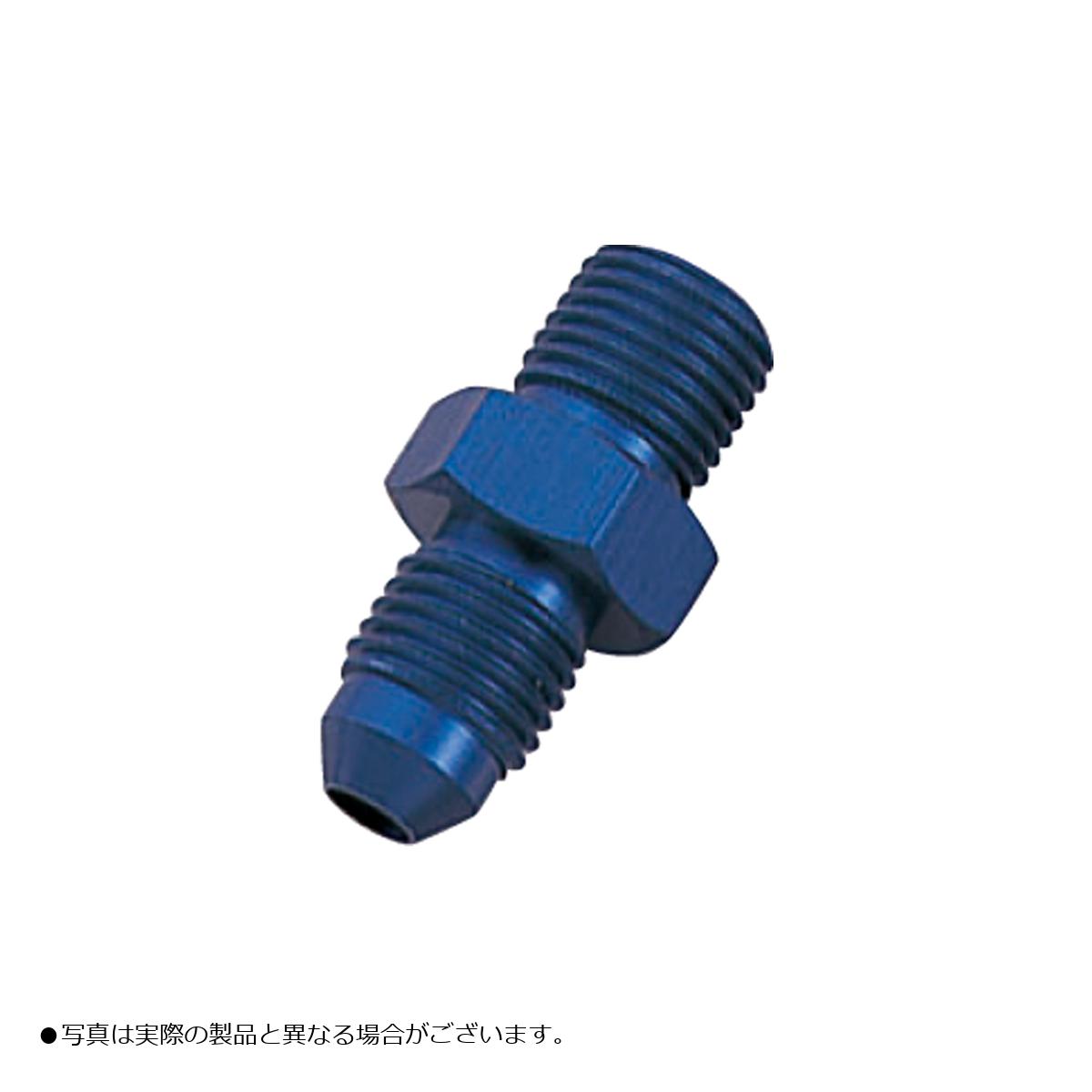 メーカー名：アクティブメーカー品番：14592035販売備考：●クラッシュワッシャー 1枚付属色[カラー]：ブルーサイズ：#3ネジサイズ：P1.25◆キャリパーやマスターからストレートにホースを取り出すためのアダプター◆豊富なカラーバリエー...