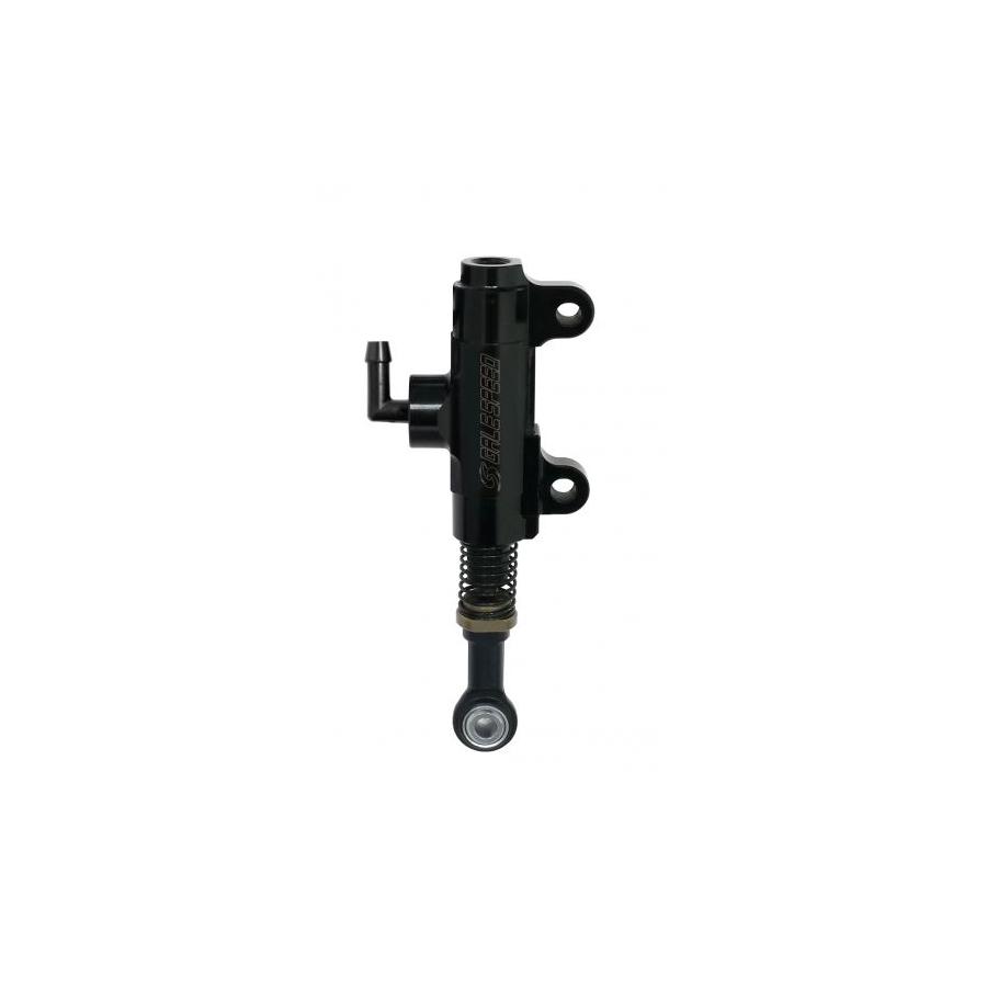 メーカー名：ゲイルスピードメーカー品番：RMC12-649B販売備考：&phi;12　ロッドエンド(M6) ブラケット(49mm 4mmオフセット)◆リアキャリパーをbrembo社製などの対向2ピストンキャリパー(φ32、φ34)にかえた際...