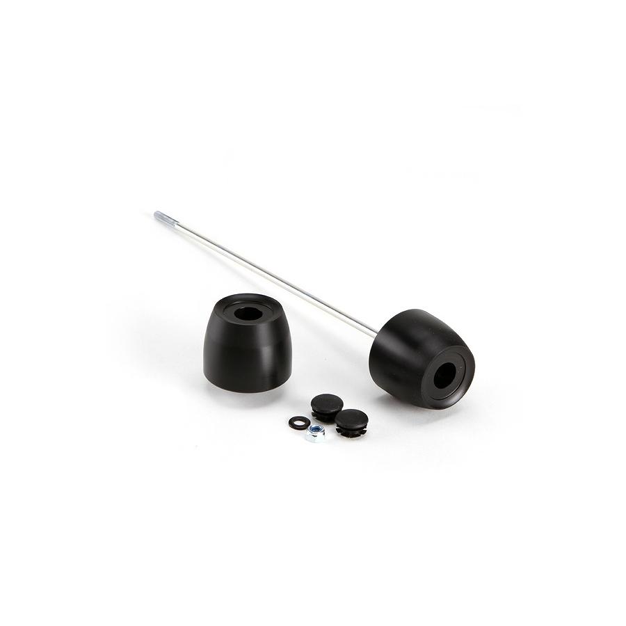 メーカー名：プーチメーカー品番：20047N別売のアクセントリング(No.20025)を7色からお選び頂くことで、車両カラーコーディネートが可能です。(アクセントリング無しでも使用可能)販売備考：スライダー部の寸法は車両に合わせて調整してい...