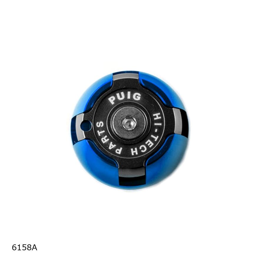 メーカー名：プーチメーカー品番：6158Aアルミ削り出しのオイルキャップ。販売備考：＊取り寄せ品の為、キャンセル不可です。2023/01/16メーカーサイトより転載　（情報はメーカーにて更新されている場合があります）-