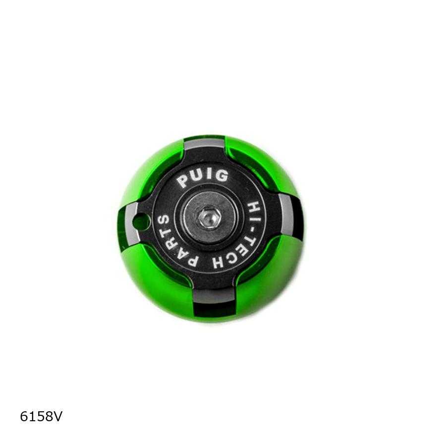 メーカー名：プーチメーカー品番：6158Vアルミ削り出しのオイルキャップ。販売備考：＊取り寄せ品の為、キャンセル不可です。2023/01/16メーカーサイトより転載　（情報はメーカーにて更新されている場合があります）-