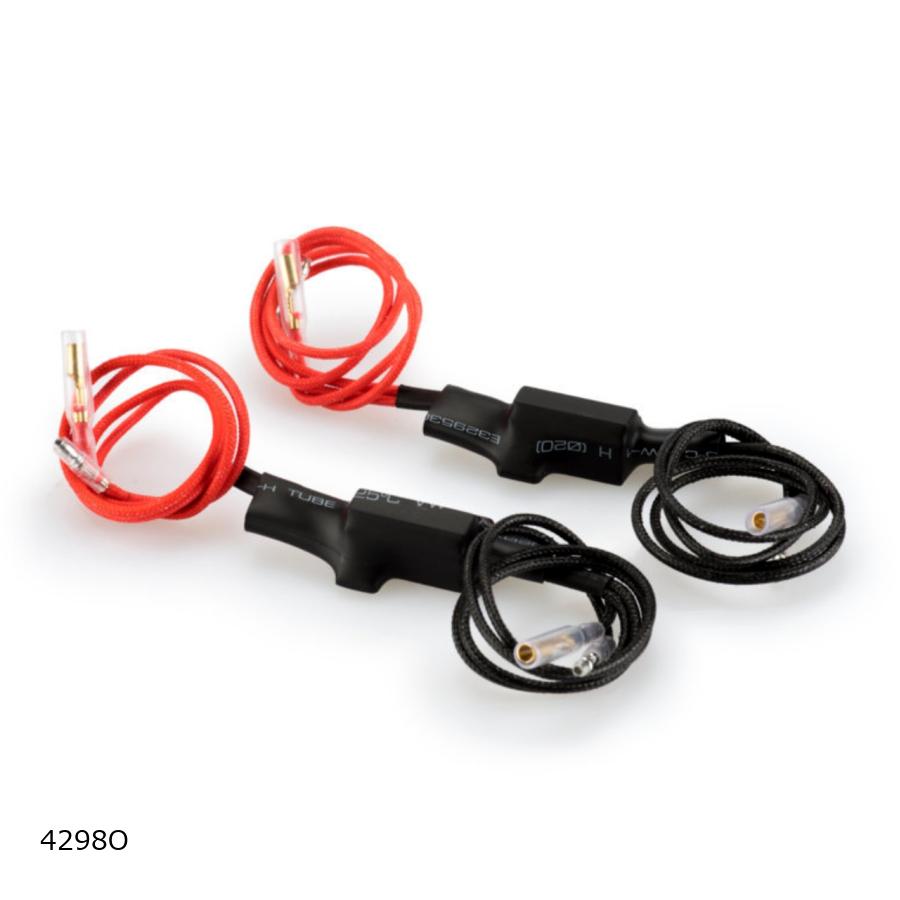 メーカー名：プーチメーカー品番：4298O取り付けには車両により、正しく機能しない場合があります。事前に消費電力の確認をお願いいたします。また、ウインカーリレーを備えていないタイプ車両には取り付けできません。販売備考：＊取り寄せ品の為、キャ...