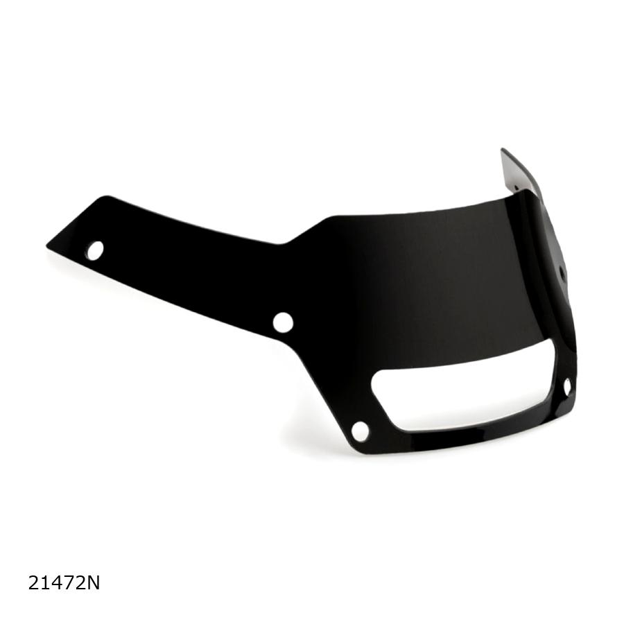 メーカー名：プーチメーカー品番：21472NPuig の High Road ウィンドスクリーンはクルーザー専用に開発。風洞解析により設計された形状は、コンパクトなSPORTタイプであっても、効果的にヘルメット付近の乱流を軽減し、長時間に及...