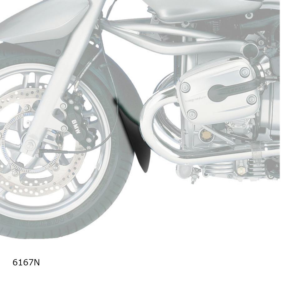 メーカー名：プーチメーカー品番：6167N純正フロントフェンダー後端を延長させることにより、フロントタイヤが巻き上げる、飛び石、泥はね等を軽減させ、ラジエーター、エキゾーストパイプ等、車体の保護に貢献いたします。販売備考：純正フェンダーを延...