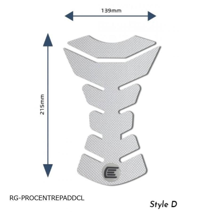 メーカー名：アールアンドジーメーカー品番：RG-PROCENTREPADDCLCentre Tank Pads販売備考：キャンセル不可商品です。