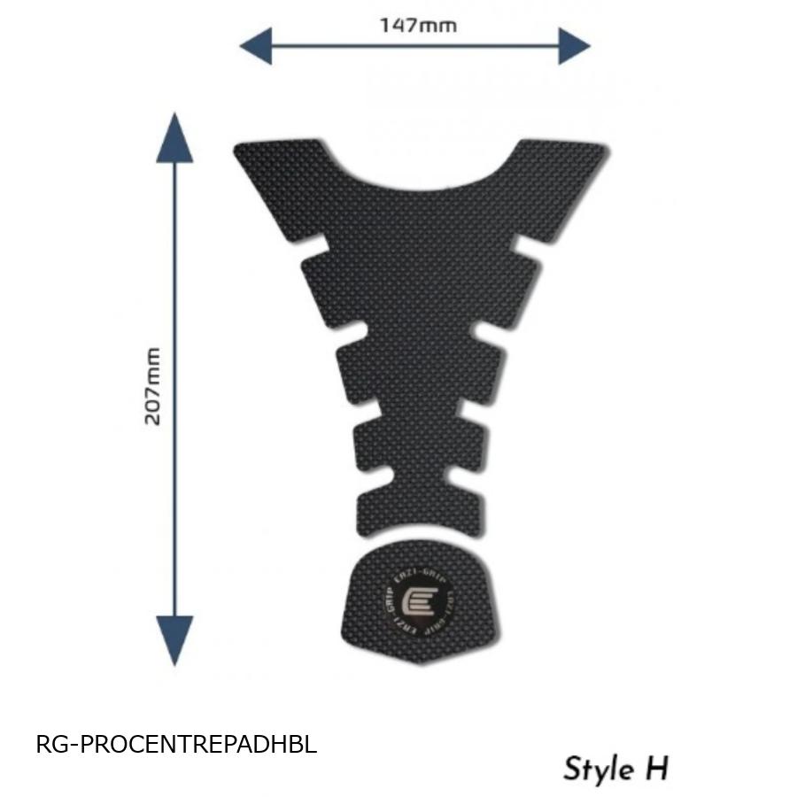 メーカー名：アールアンドジーメーカー品番：RG-PROCENTREPADHBLCentre Tank Pads販売備考：キャンセル不可商品です。