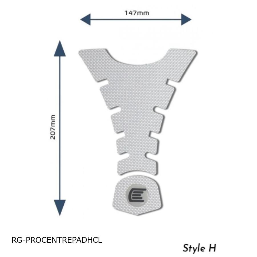 メーカー名：アールアンドジーメーカー品番：RG-PROCENTREPADHCLCentre Tank Pads販売備考：キャンセル不可商品です。