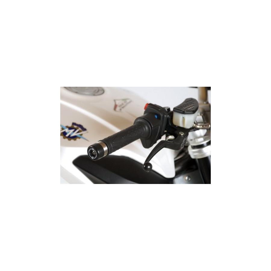 メーカー名：アールアンドジーメーカー品番：RG-BE0068BK販売備考：キャンセル不可商品です。適合情報：エムブイアグスタ[MV AGUSTA] BRUTALE800 [ブルターレ800] 13-エムブイアグスタ[MV AGUSTA] B...