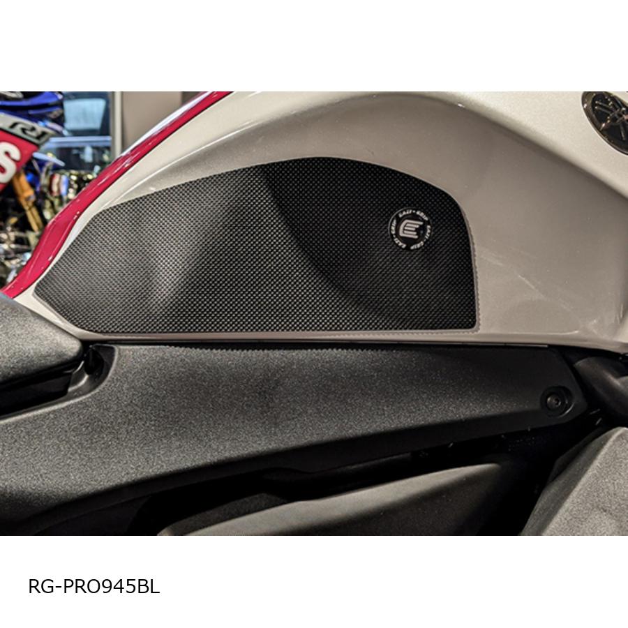 メーカー名：アールアンドジーメーカー品番：RG-PRO945BLカタログ品番：P120-0261販売備考：キャンセル不可商品です。 YZF-R7(21-24)適合情報：ヤマハ[YAMAHA] YZF-R7 [8BL-RM39J] 22-