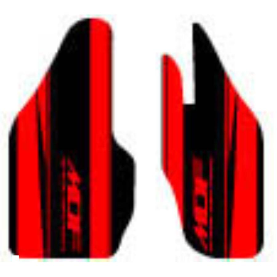 メーカー名：エムディーエフメーカー品番：MCRFM-B-RD-FG販売備考：専用グラフィック、フォークガード部分左右セット、CRF250M、RD(レッド)適合情報：ホンダ[HONDA] CRF250M [MD38] 13-タイプ：ファイアロ...