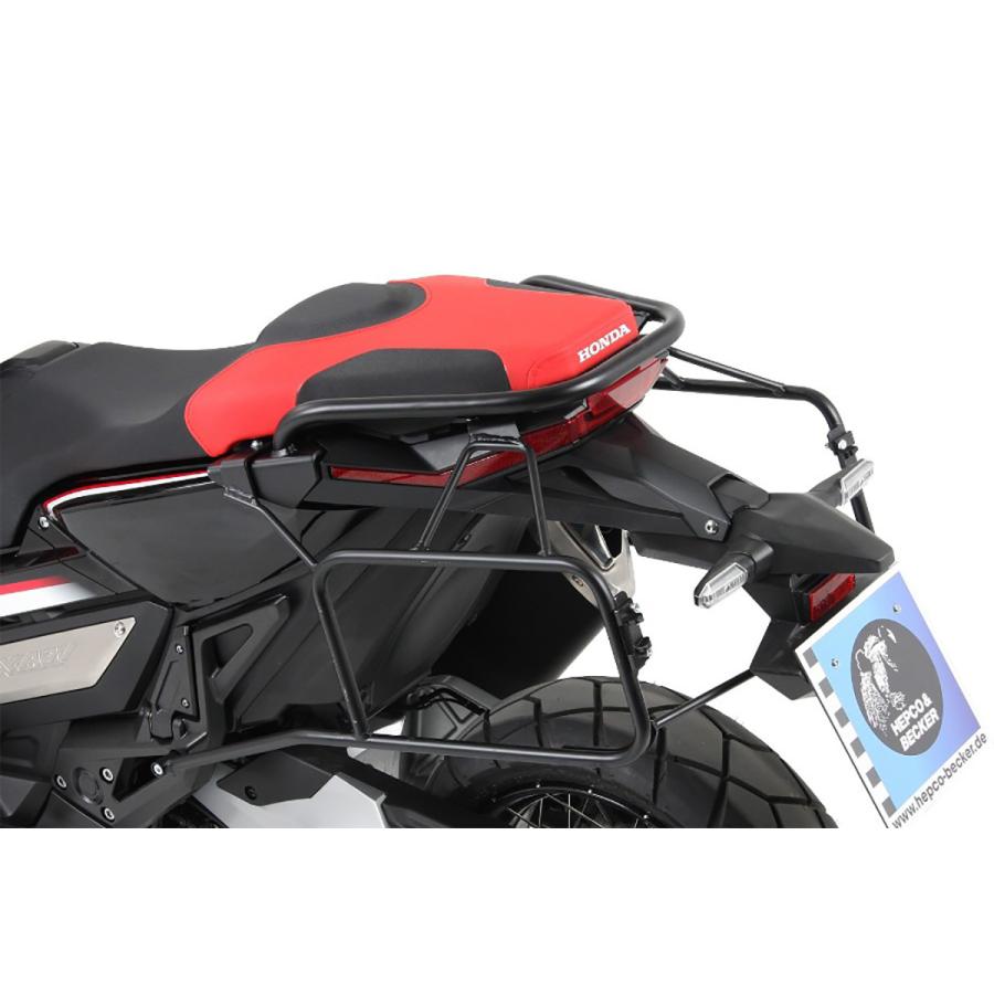 メーカー名：ヘプコアンドベッカーメーカー品番：653999 00 01販売備考：キャリア幅52cm/取付にはアルラックかEasyラックかミニラックが必要です。取付には多少の加工が必要な場合がございます。製品不良でない限り返品はお受けできませ...