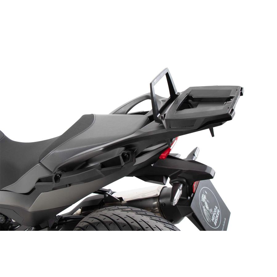 メーカー名：ヘプコアンドベッカーメーカー品番：6559537 01 01販売備考：6559551 01 01と同一。純正キャリアステー流用タイプ。取付には多少の加工が必要な場合がございます。製品不良でない限り返品はお受けできませんのでご了承...