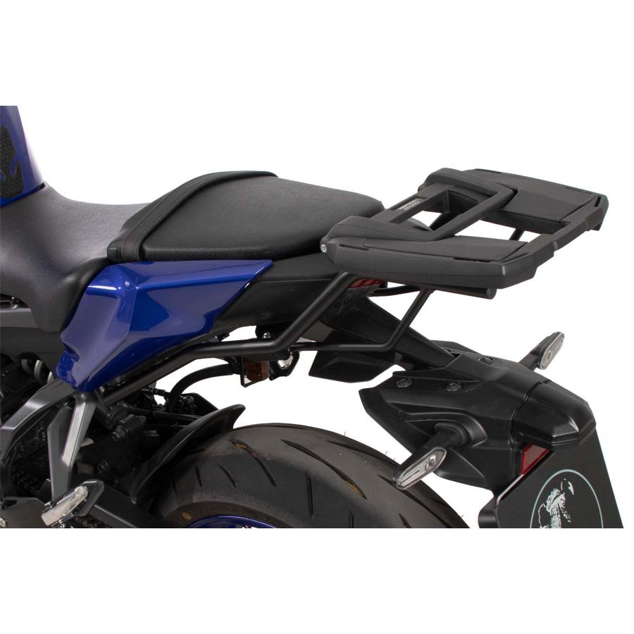 メーカー名：ヘプコアンドベッカーメーカー品番：6614580 01 01販売備考：製品不良でない限り返品はできません。適合情報：ヤマハ[YAMAHA] MT-09 24-25ヤマハ[YAMAHA] MT-09SP 24-25積載重量：（ケー...