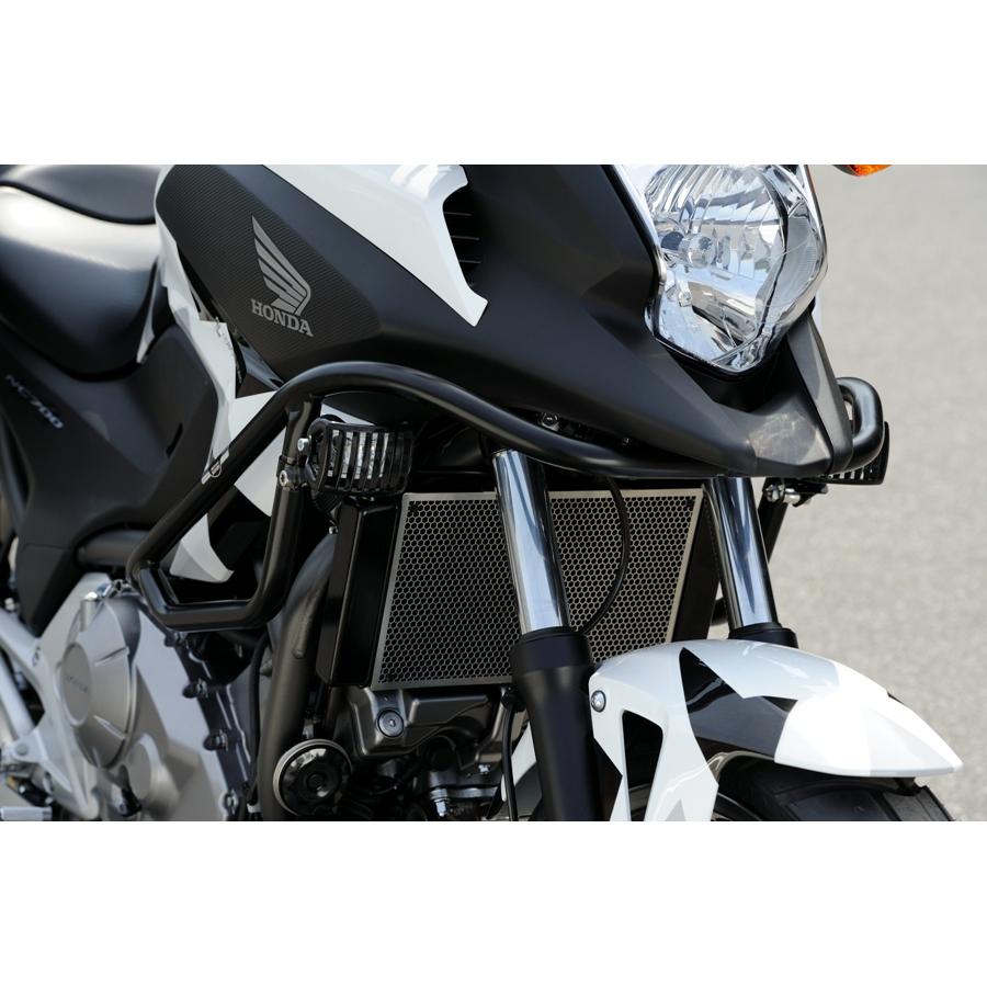 メーカー名：ヘプコアンドベッカーメーカー品番：501973 00 01販売備考：本製品は車体の損傷を全て防ぐものではありません。製品に起因する車体の損傷は保証対象外となります。※取付けには多少の加工が必要な場合があります。製品不良でない限り...