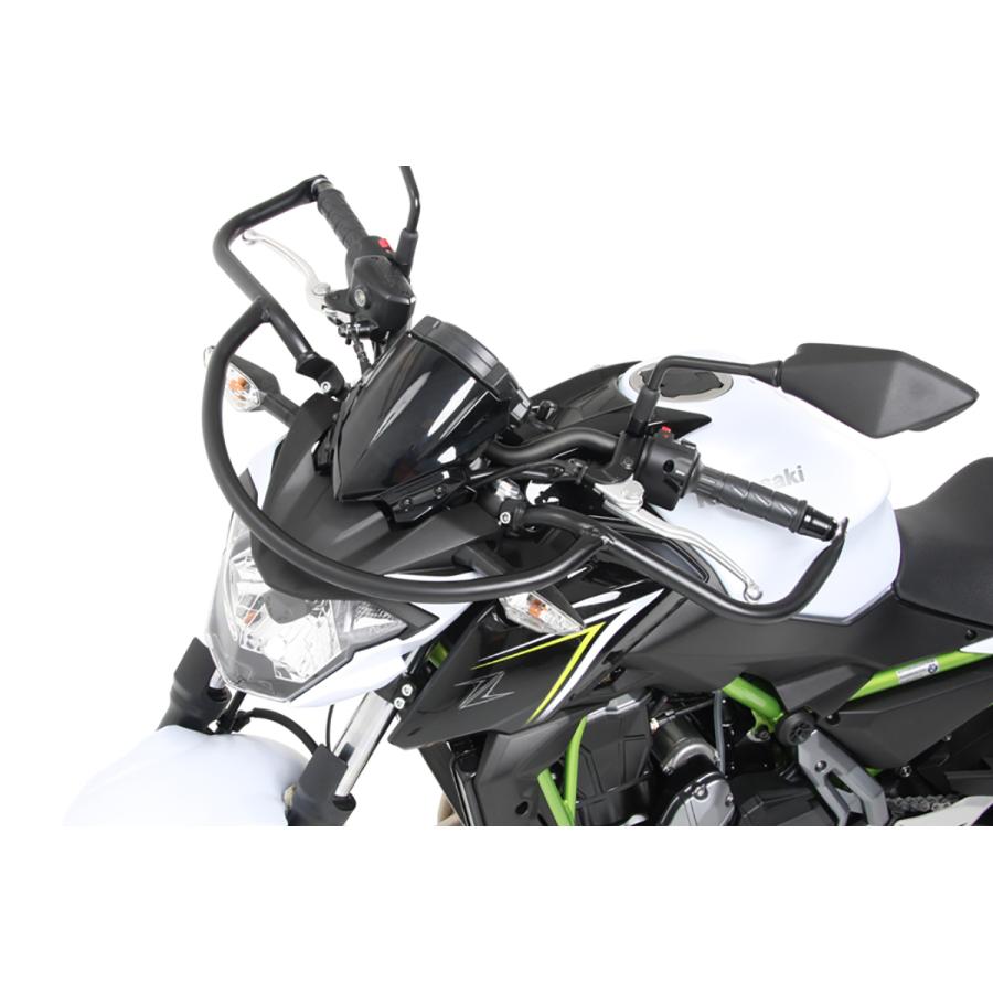 メーカー名：ヘプコアンドベッカーメーカー品番：5032527 00 01販売備考：純正ハンドルのみ装着可。20以降モデル適合不可。本製品は車体の損傷を全て防ぐものではありません。製品に起因する車体の損傷は保証対象外となります。※取付けには多...
