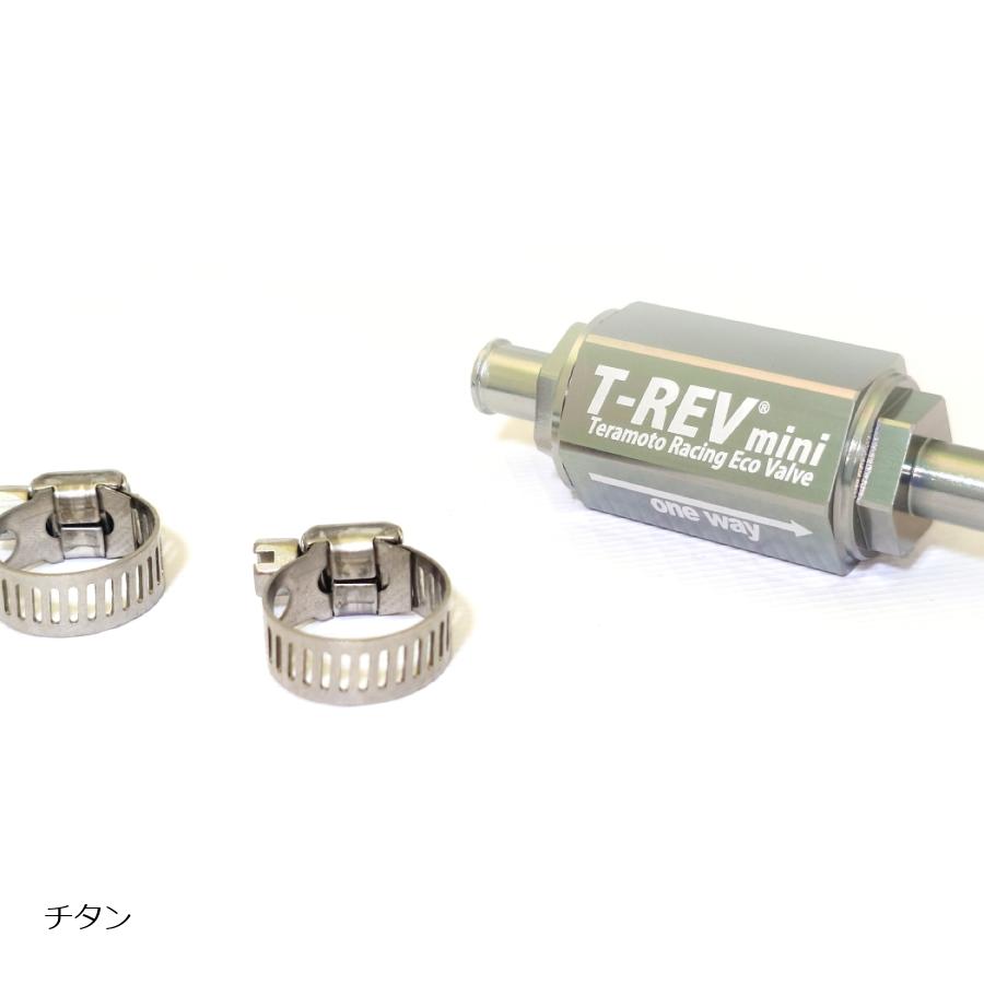 メーカー名：テラモトメーカー品番：1416-mini販売備考：チタン 構成部品　T-REVmini本体　1個 /ホースバンド　2個2021/11/17メーカーサイトより転載　（情報はメーカーにて更新されている場合があります）◆T-REVmi...