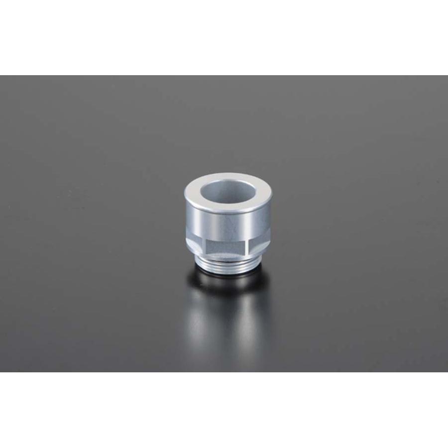 メーカー名：テラモトメーカー品番：1744色[カラー]：シルバー口径：252021/11/19メーカーサイトより転載　（情報はメーカーにて更新されている場合があります）◆バルブスリーブ1つのお値段ですので、1組必要な方は、バルブスリーブ2つ...