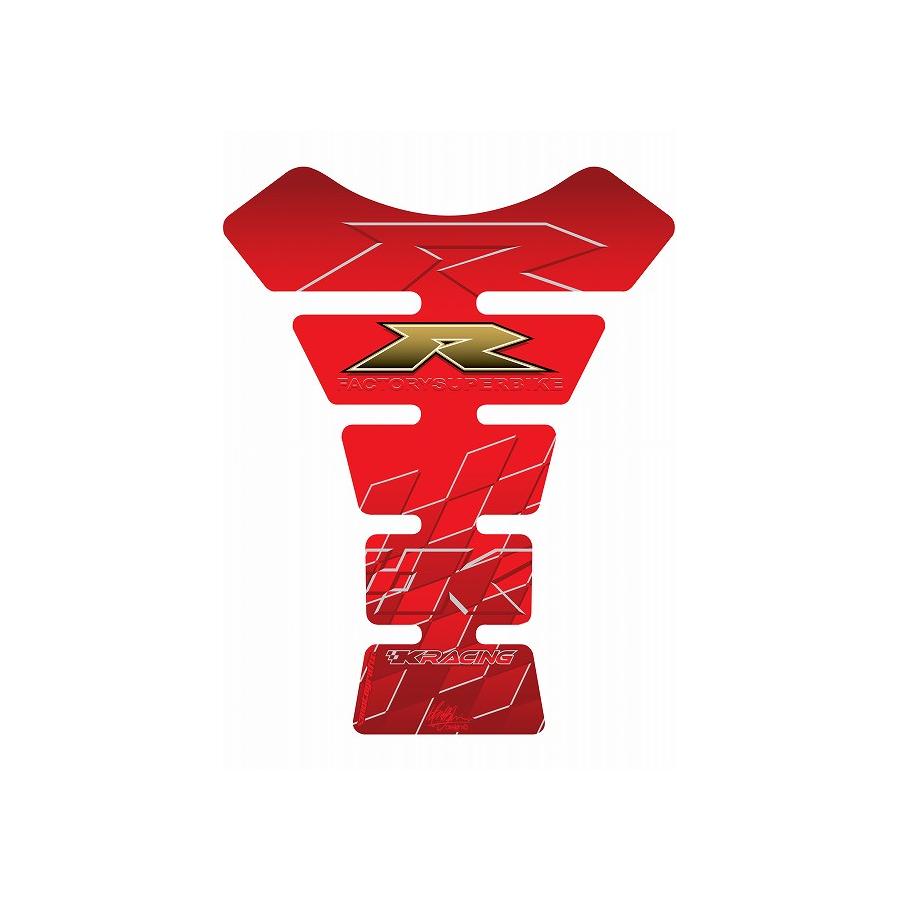 メーカー名：モトグラフィックスメーカー品番：MT-TK005R販売備考：キャンセル不可商品です。TANK PAD KAWASAKI SPINE レッドタイプ：KAWASAKI SPINE色[カラー]：レッド◆タンクプロテクションも兼ねたタン...