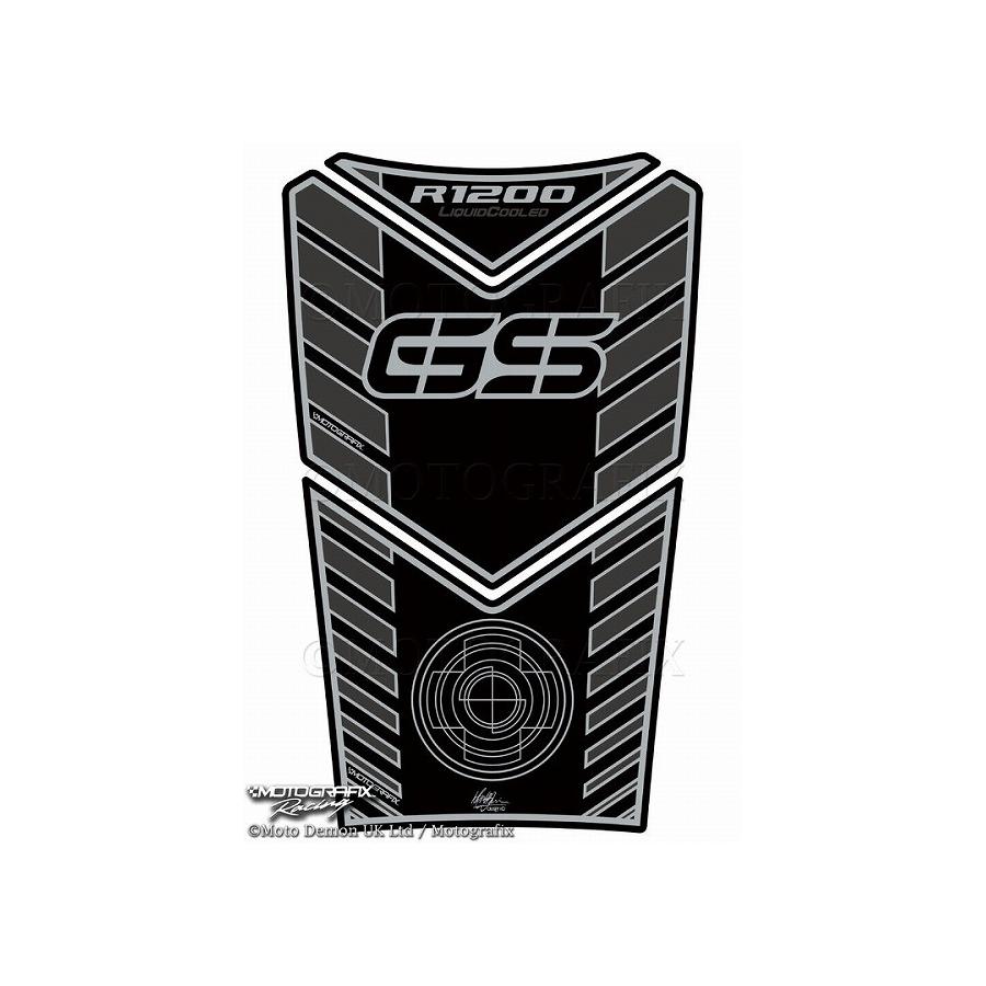 メーカー名：モトグラフィックスメーカー品番：MT-TB019K販売備考：キャンセル不可商品です。TANK PAD BMW R1200 GS ブラック適合情報：ビーエムダブリュー[BMW] R1200GS 13-タイプ：BMW R1200 G...