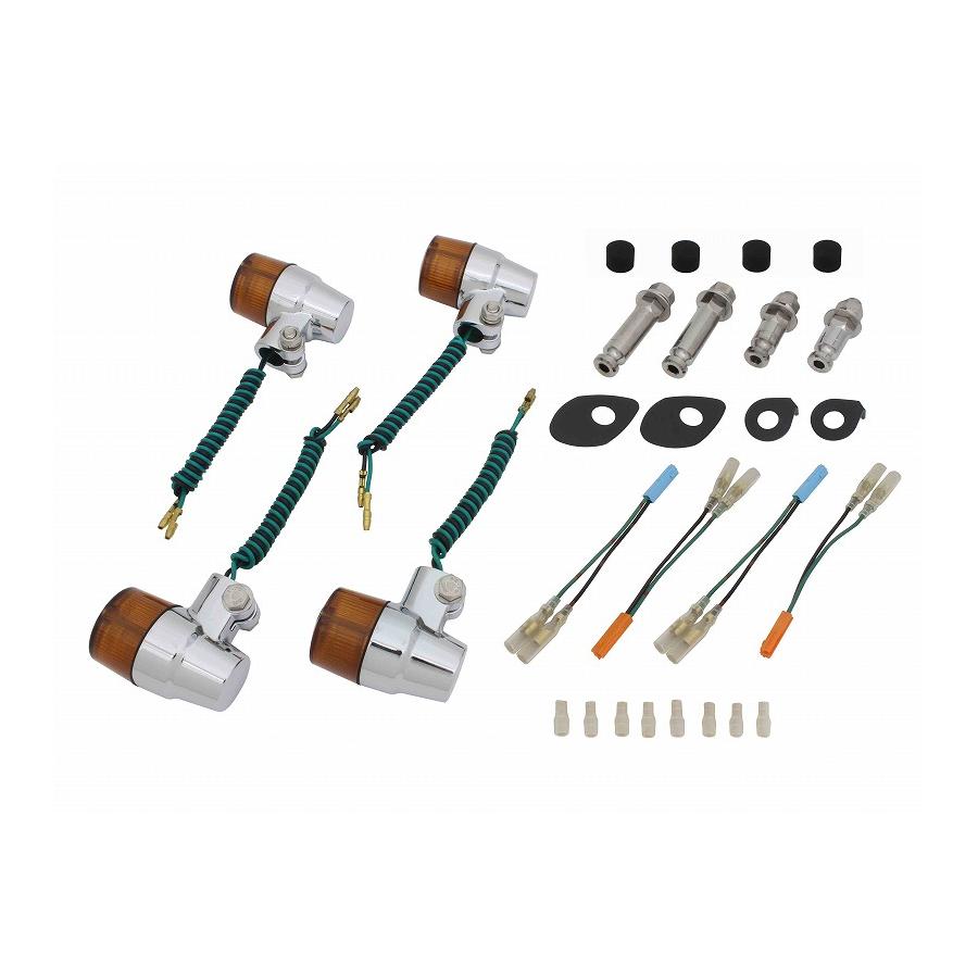 メーカー名：ポッシュフェイスメーカー品番：152032-33■1台分に必要なパーツを全てパッケージングしました。CB400SF SPEC3(06-07)販売備考：専用ステーベース、変換カプラーコード付き適合情報：ホンダ[HONDA] CB4...