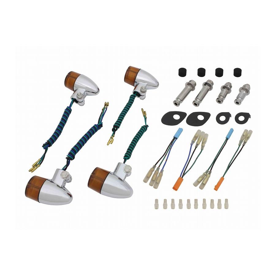 メーカー名：ポッシュフェイスメーカー品番：152498-33■1台分に必要なパーツを全てパッケージングしました。CB400SF(04-05/08-12)販売備考：専用ステーベース、変換カプラーコード付適合情報：ホンダ[HONDA] CB40...