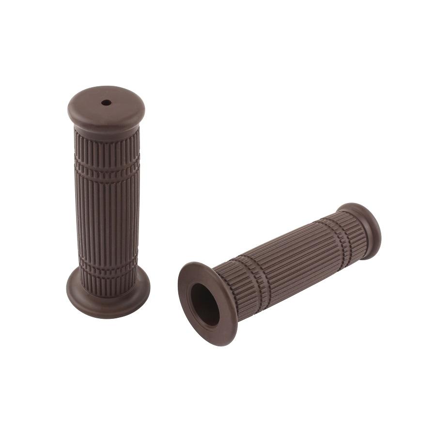 メーカー名：ポッシュフェイスメーカー品番：010372-DLゴルフクラブのグリップ等に使用されているTPR（サーモプラスチックラバー）を使用したグリップです。手になじみやすく、表面硬化、劣化がしにくく摩耗しにくい素材となっております。【仕様...