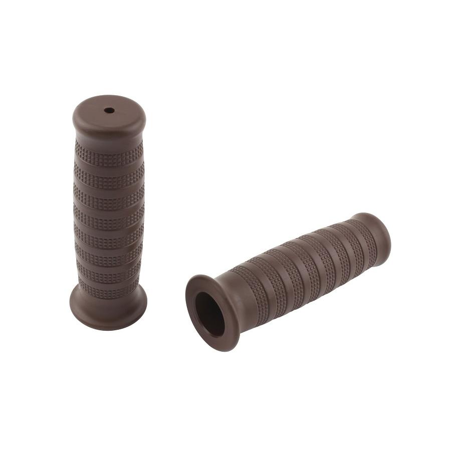 メーカー名：ポッシュフェイスメーカー品番：010372-DRゴルフクラブのグリップ等に使用されているTPR（サーモプラスチックラバー）を使用したグリップです。手になじみやすく、表面硬化、劣化がしにくく摩耗しにくい素材となっております。【仕様...