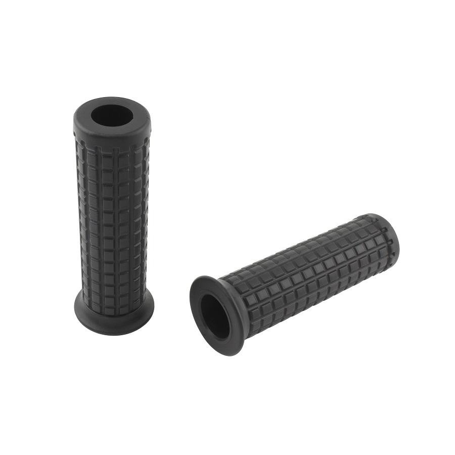 メーカー名：ポッシュフェイスメーカー品番：010372-GGゴルフクラブのグリップ等に使用されているTPR（サーモプラスチックラバー）を使用したグリップです。手になじみやすく、表面硬化、劣化がしにくく摩耗しにくい素材となっております。【仕様...