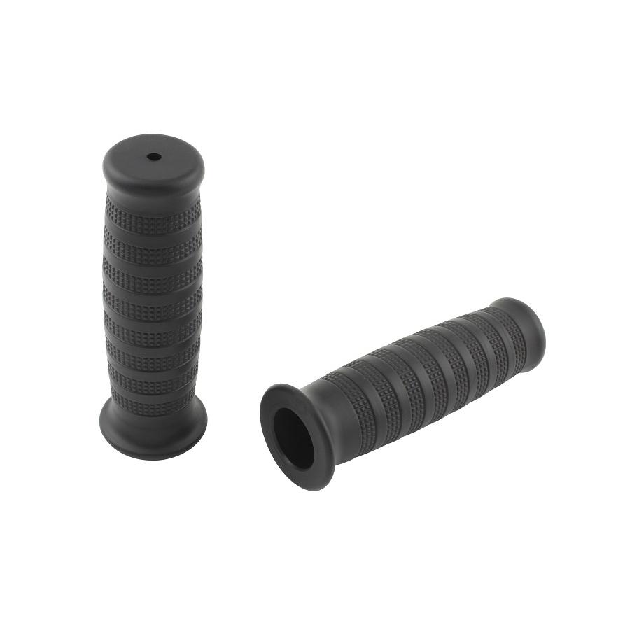 メーカー名：ポッシュフェイスメーカー品番：010372-RBゴルフクラブのグリップ等に使用されているTPR（サーモプラスチックラバー）を使用したグリップです。手になじみやすく、表面硬化、劣化がしにくく摩耗しにくい素材となっております。【仕様...