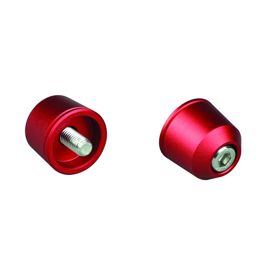 メーカー名：ポッシュフェイスメーカー品番：031178-22-10販売備考：旧品番 (031178-22)より価格改定しています。◆KAWASAKI車M8タイプバーエンド穴に適合◆重量約40g(1個あたり)◆外径29.5mm(最大部)◆アル...