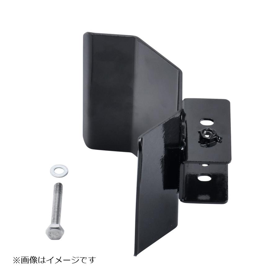 メーカー名：ユニットメーカー品番：UN-D3731◆バイクを2台以上積載する際にD3701 ホイールチョックキット ベーシックセットに取付けて使用◆左右非対象の形状で斜め・まっすぐどちらの積載方法にも対応◆取付けボルト付属◆素材：スチール◆...