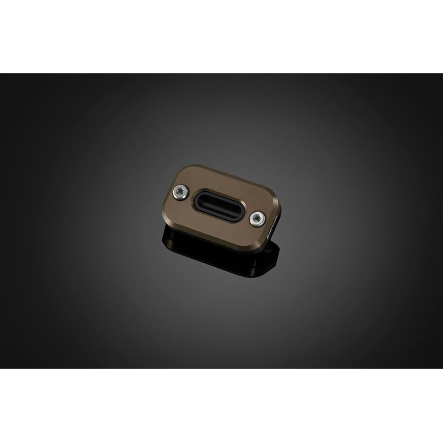 メーカー名：バイカーズメーカー品番：Y0198-TINバイカーズとは、タイ王国でアルミビレットパーツを製造するアクセサリーメーカーです。独創的なデザインと美しいカラー配色を重視し、品質はタイブランドの中でもトップクラス。豊富なカラーバリエー...