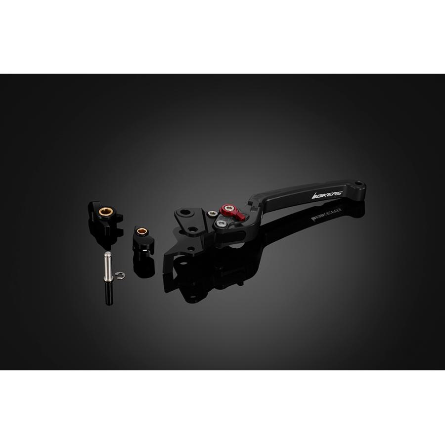 メーカー名：バイカーズメーカー品番：Y0104-BLKバイカーズとは、タイ王国でアルミビレットパーツを製造するアクセサリーメーカーです。独創的なデザインと美しいカラー配色を重視し、品質はタイブランドの中でもトップクラス。豊富なカラーバリエー...