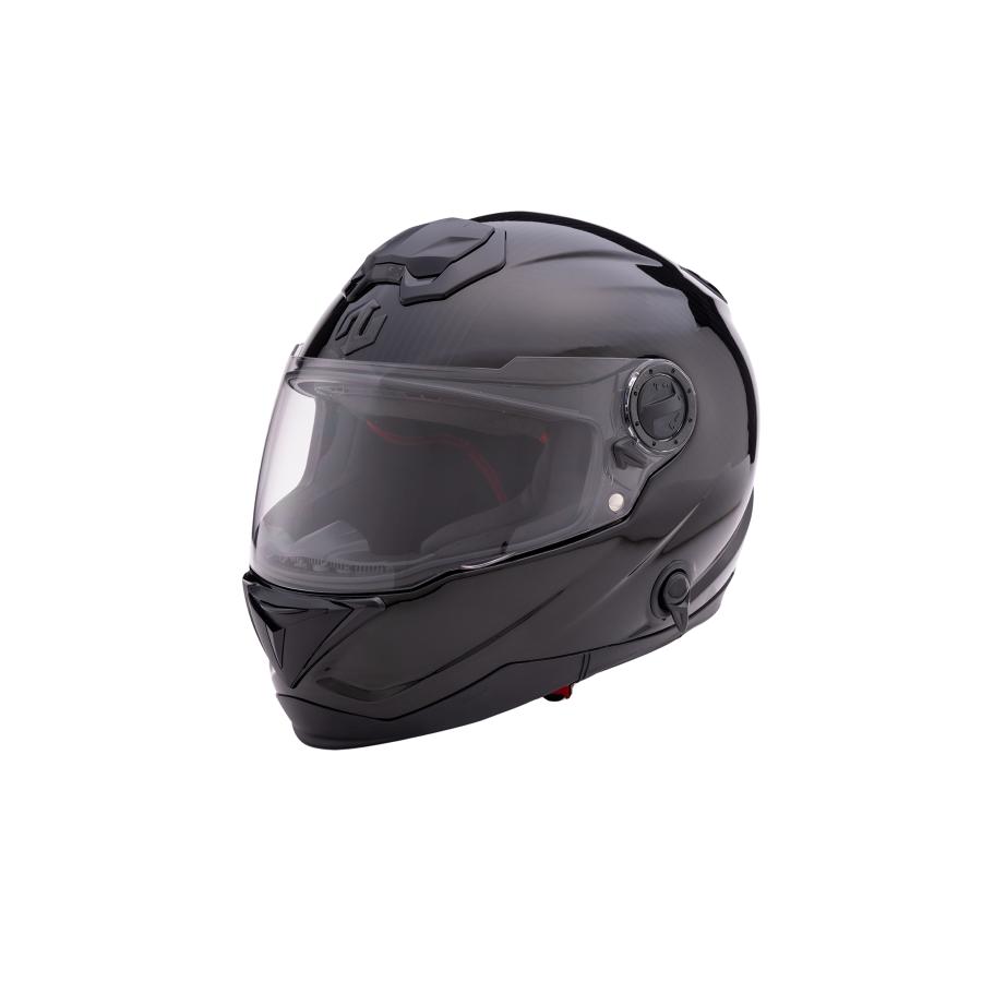 メーカー名：ジーロットメーカー品番：BRC0011/Sカタログ品番：P102-6848Bull Raider2(ブルレイダー2)インナーシールドを内蔵したカーボンハイブリッドフルフェイスモデル。帽体は本物のカーボンを採用し、内側にファイバー...
