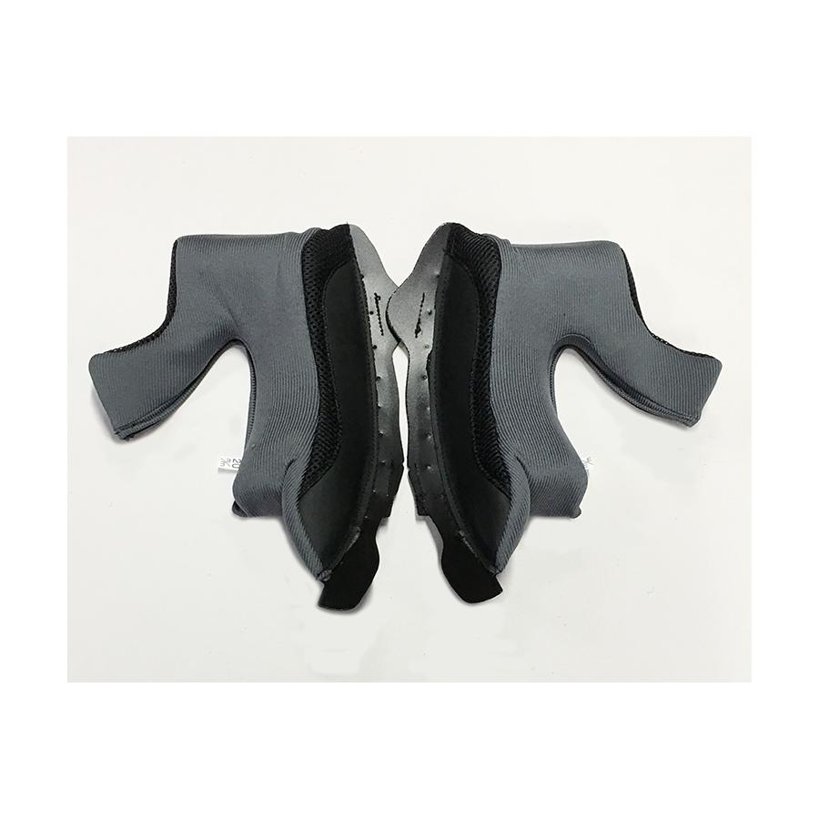 メーカー名：ジーロットメーカー品番：BRR0015カタログ品番：P089-3205販売備考：Bull Raider1用リペア チークパッドです。洗濯ネットに入れて洗濯も可能。 サイズ:XS(40mm)※2型には使用できませんのでご注意くださ...