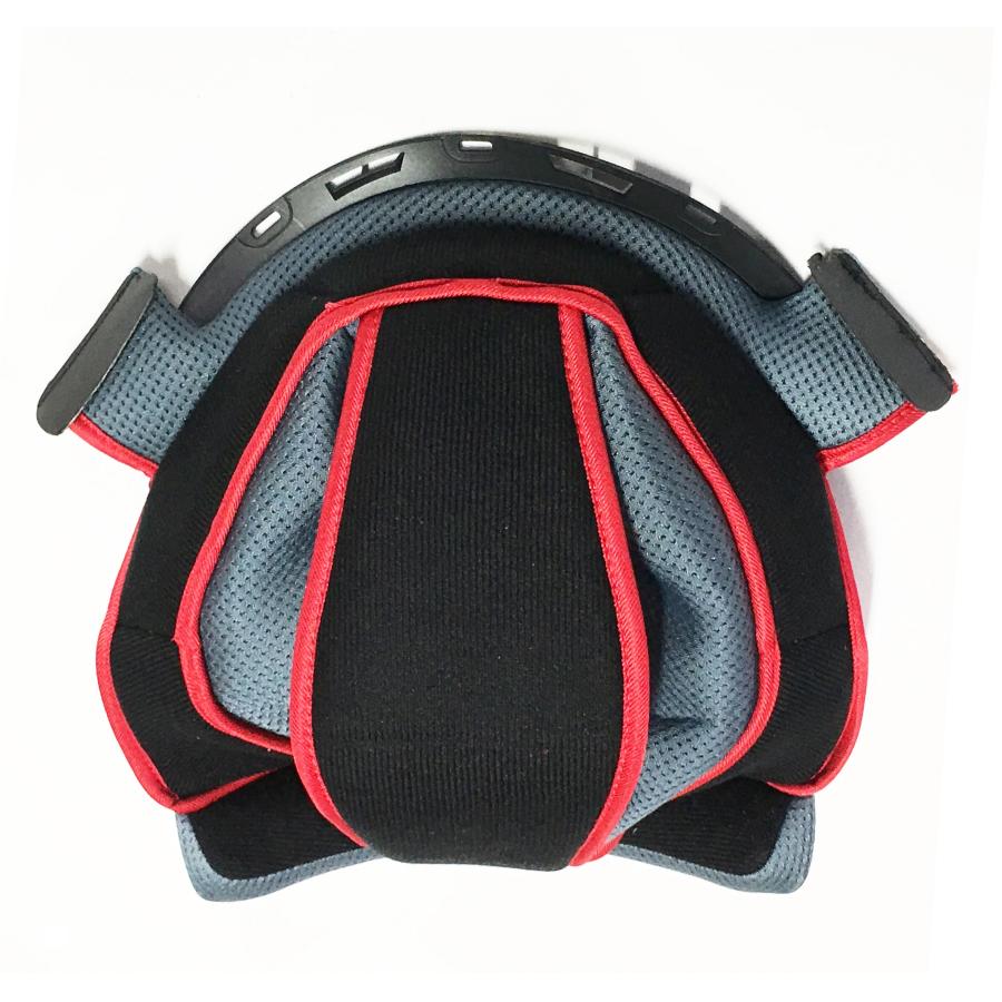 メーカー名：ジーロットメーカー品番：MJR0013カタログ品番：P089-3240販売備考：Mad Jumper1用リペア センターパッドです。洗濯ネットに入れて洗濯も可能。ラージ帽体用サイズ:XXL※帽体をまたいでの使用はできませんのでご...