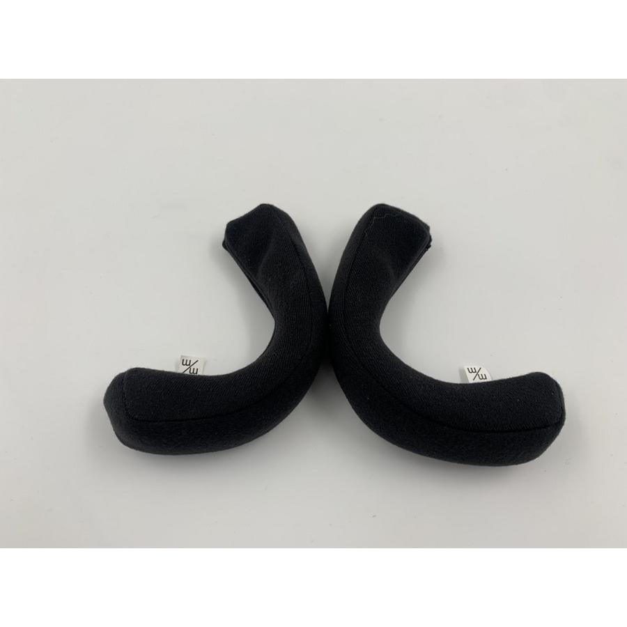 メーカー名：ジーロットメーカー品番：NVR0015カタログ品番：P095-2907販売備考：NV InnerShield Jet用リペア チークパッドです。洗濯ネットに入れて洗濯も可能。スモール帽体用サイズ:S(20mm)※帽体をまたいでの...