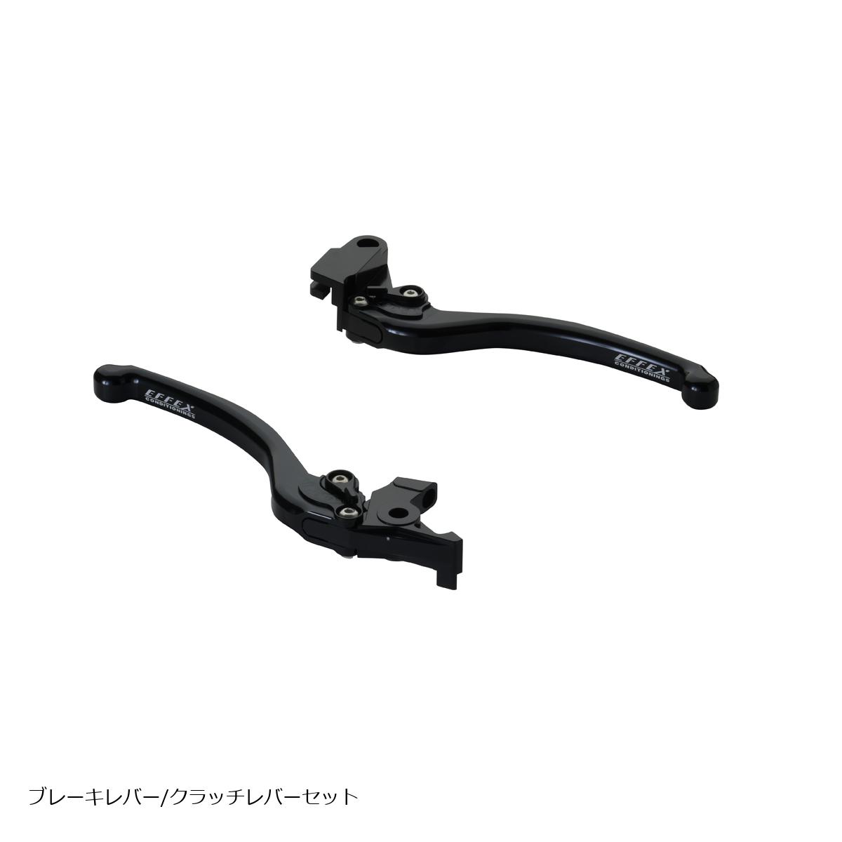 メーカー名：エフェックスメーカー品番：EAL026Kこだわったのは「握り心地」常に触れるところだから、滑らかな握り心地を追求しました。「断面にこだわる」指をかけるポイントを滑らかな局面とすることで、レバー操作時の違和感をなくし、手の痛みを軽...
