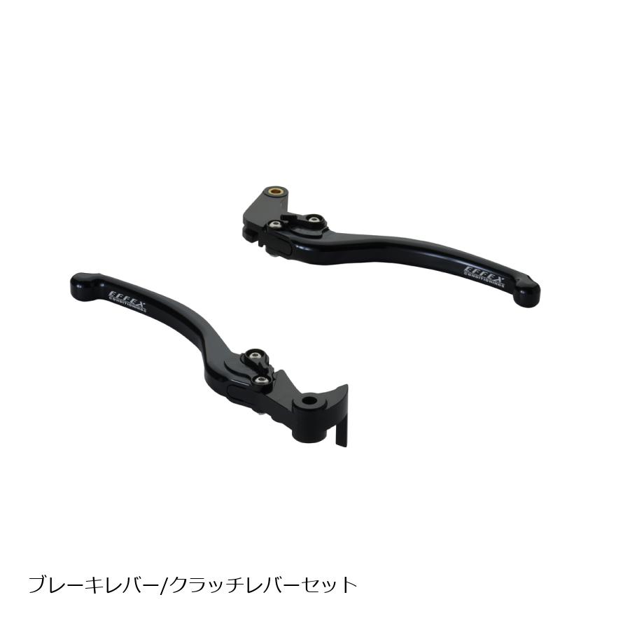 メーカー名：エフェックスメーカー品番：EAL036K販売備考：汎用レバー形状の為、車種によってクラッチレバーのアジャスター位置が1-2ではクラッチスイッチが作動しない、またはクラッチが切りきれない場合があります。適合情報：ヤマハ[YAMAH...