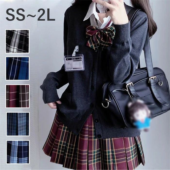 素材&nbsp;✽.*꙳ ポリエステル カラー&nbsp;✽.*꙳ #1/#2/#3/#4/#5/#6 サイズ (cm)&nbsp;✽.*꙳ カーディガンX...