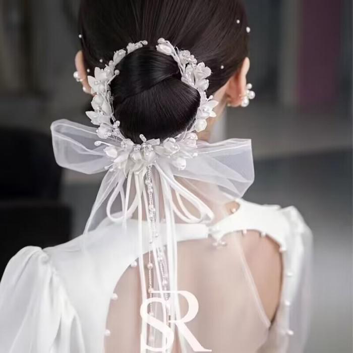 素材&nbsp;✽.*꙳ ポリエステル カラー&nbsp;✽.*꙳ ホワイト サイズ (cm)&nbsp;✽.*꙳ フリーサイズ※表記寸法と実寸値の多少の誤...