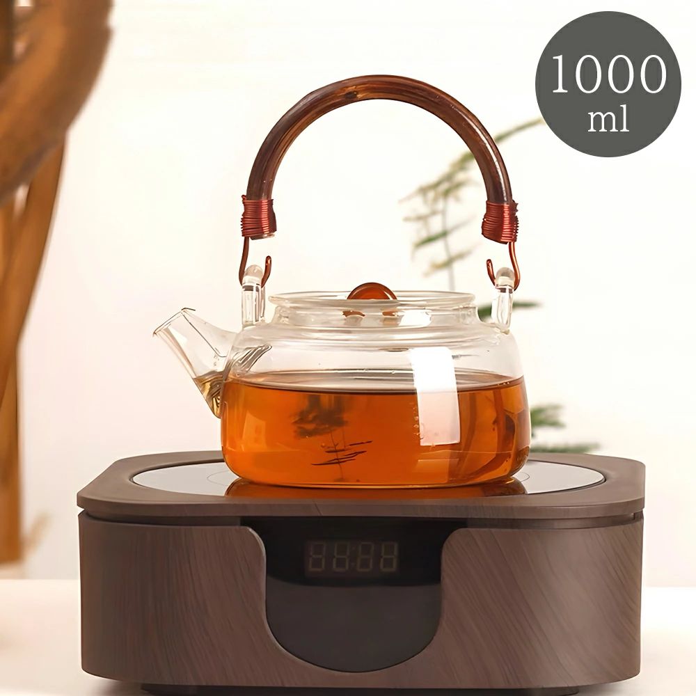 耐熱ガラスだからできる万能型お茶ポット 直火対応仕様 kiyokyou耐熱ガラスは何度まで耐えられる？直火はOKなの？ -20度~400度まで耐えることができますが、耐熱温度差120℃、弱火をおススメ。 ただし耐熱温度以下であっても、温度差...