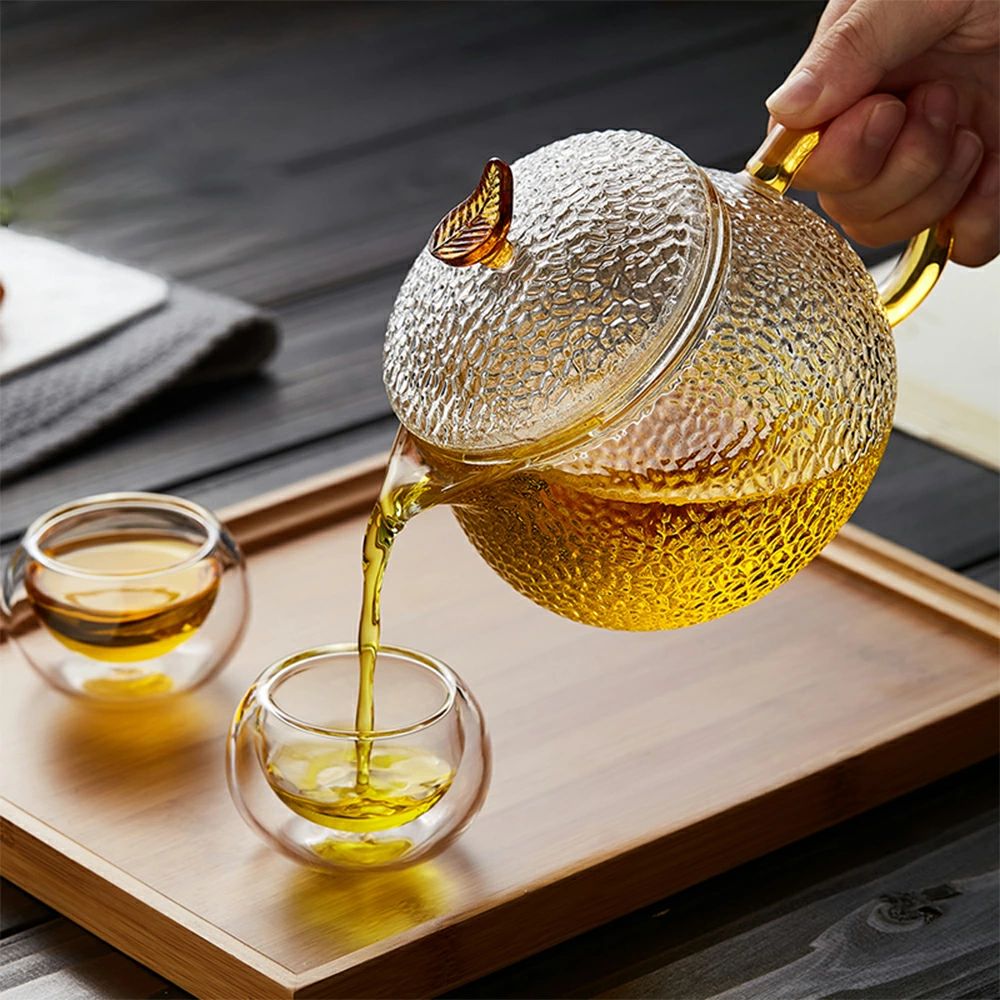 耐熱ガラスだからできる万能型お茶ポット 直火対応仕様 kiyokyou耐熱ガラスは何度まで耐えられる？直火はOKなの？ -20度~400度まで耐えることができますが、耐熱温度差120℃、弱火をおススメ。 ただし耐熱温度以下であっても、温度差...