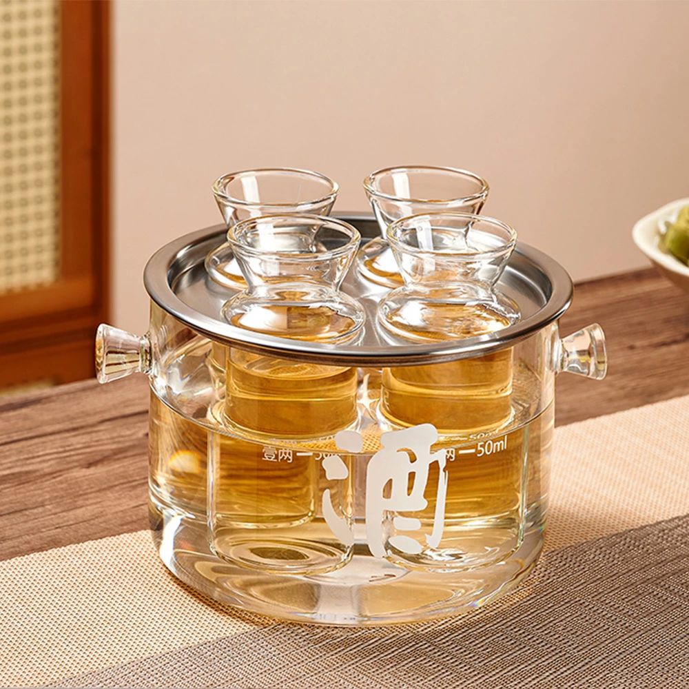 耐熱ガラスだからできる万能型お茶ポット 直火対応仕様 kiyokyou耐熱ガラスは何度まで耐えられる？直火はOKなの？ -20度~400度まで耐えることができますが、耐熱温度差120℃、弱火をおススメ。 ただし耐熱温度以下であっても、温度差...