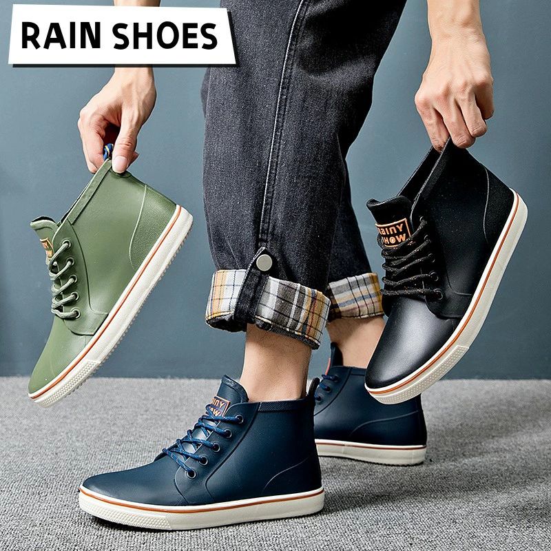 ■素材：PVC、その他 ■カラー ブラック、グリーン、ブルー ■サイズ/日本サイズ： 36/約23cm 37/約23.5cm 38/約24cm 39/約24.5cm 40/約25cm 41/約25.5cm 42/約26cm 43/約26.5...