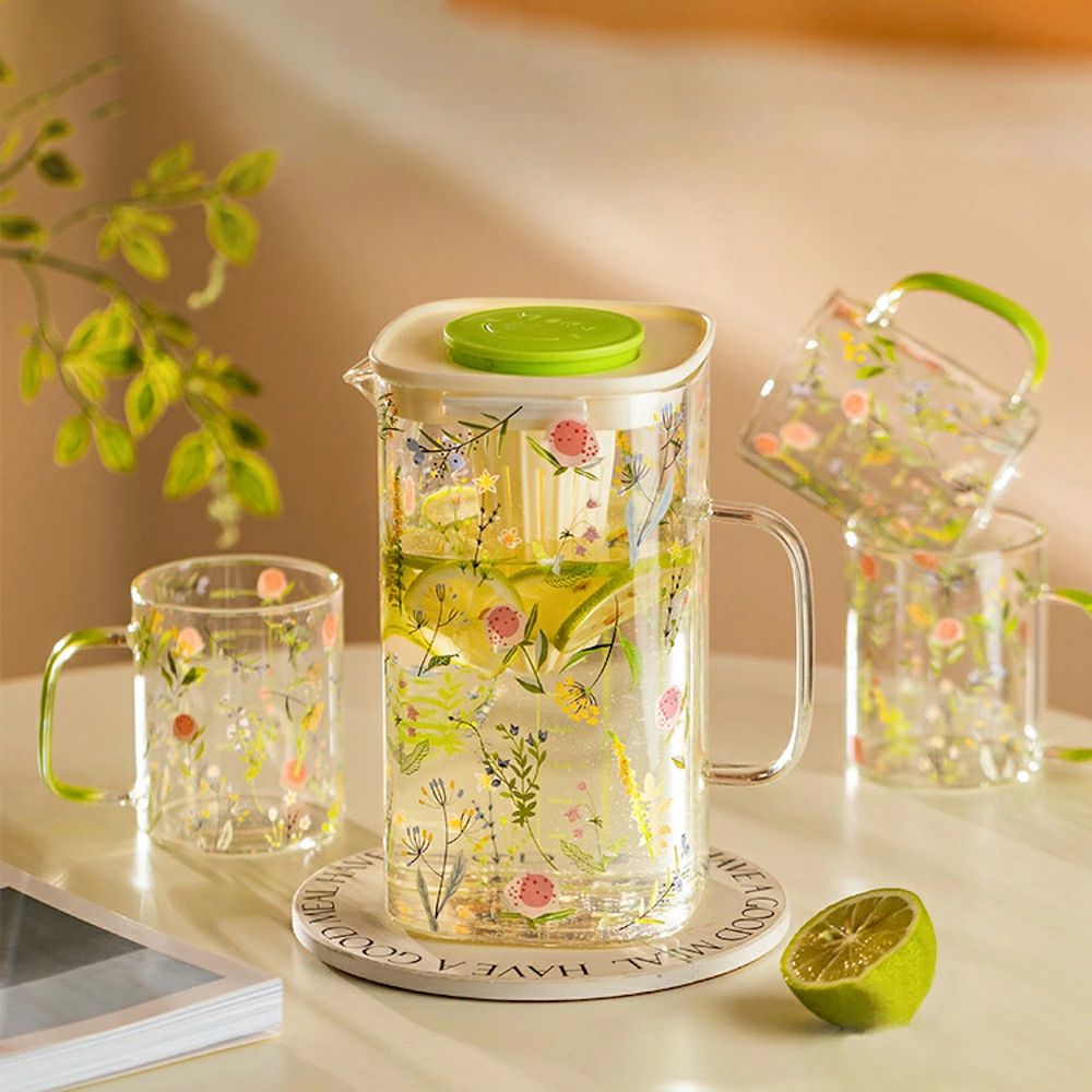 耐熱ガラスだからできる万能型お茶ポット 直火対応仕様 kiyokyou耐熱ガラスは何度まで耐えられる？直火はOKなの？ -20度~400度まで耐えることができますが、耐熱温度差120℃、弱火をおススメ。 ただし耐熱温度以下であっても、温度差...