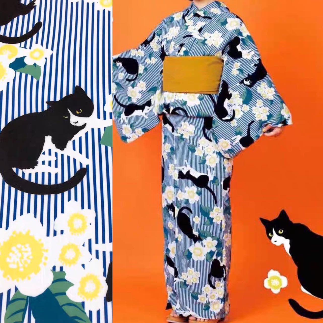 商品詳細 ★おすすめポイント ■この夏、猫好きなあなたにぴったりのアイテムが登場しました。 愛らしいハチワレ猫が描かれたデザインは、目を引く美しさで、夏のイベントを一層楽しく彩ります。 ■涼しくて快適な素材を使用しているため、暑い日でも快適...