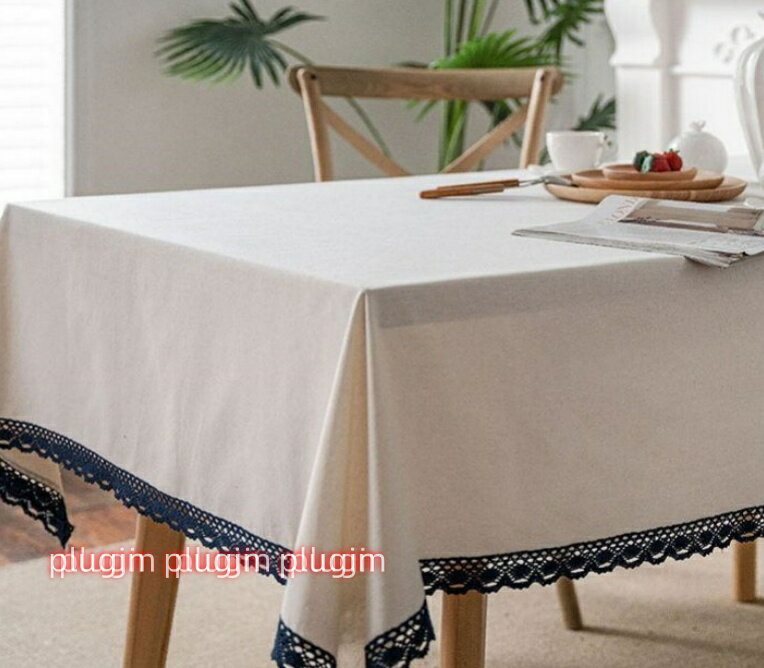 メイン素材：綿麻製【商品詳細】 商品仕様：テーブルクロス*1枚 サイズ: 60*60cm 90*90cm 100*140cm 140*140cm 140*160cm 140*180cm 140*200cm 140*220cm 140*250...