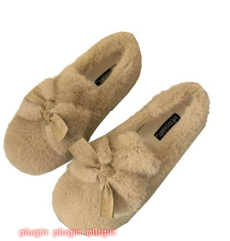 表地：スウェードメイン素材：スウェード▽留め具の種類: スリッポン式　▽ヒールの高さ:1.5cm ★ボア付きシューズ 女性用 防寒 保温性 滑り止め 着脱やすい！！これらの暖かいウィンターブーツは彼や彼女への素晴らしい贈り物になります。 ハ...