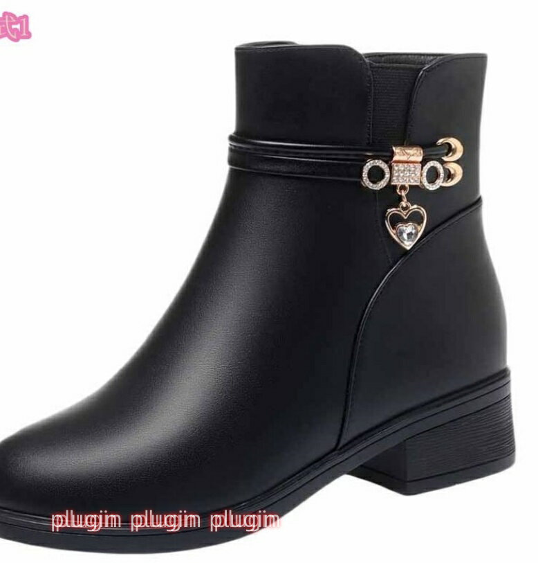 表地：超繊維メイン素材：ポリエステルメイン素材：甲材:超繊維　ソール素材または裏地: 合成ゴム底　留め具の種類: サイドジップ ヒールの高さ：約4.0センチ太ヒールが安定感あり歩きやすいサイドゴアブーツ。ショート丈でスカートにもパンツにも合...